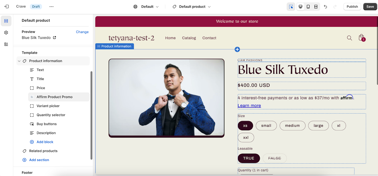 Adding Promotional Messaging To Your Shopify Website Using Promo App ...