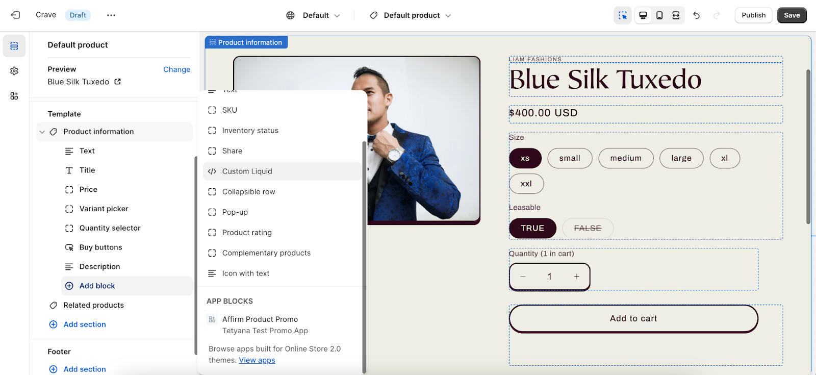 Adding Promotional Messaging To Your Shopify Website Using Promo App ...