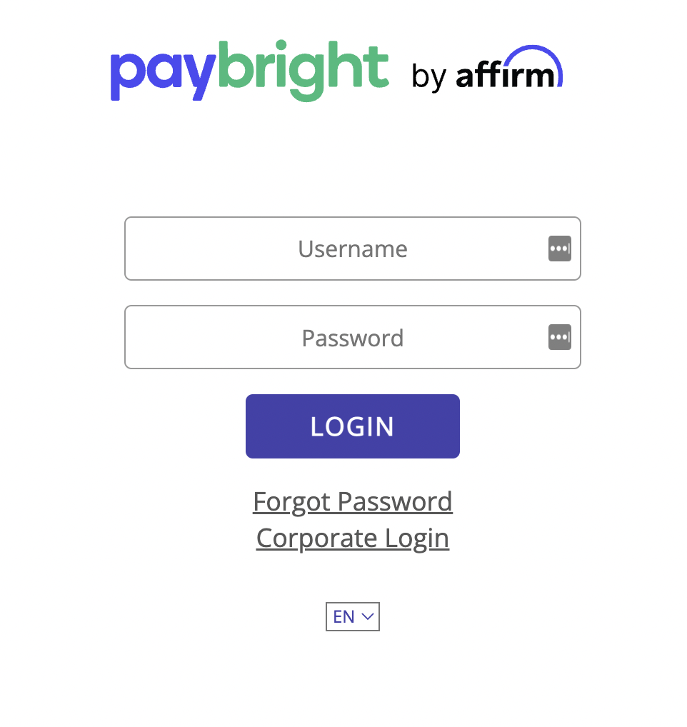 Gestion Des Comptes Pour Les Commerçants (PayBright) – Affirm CA (Français)