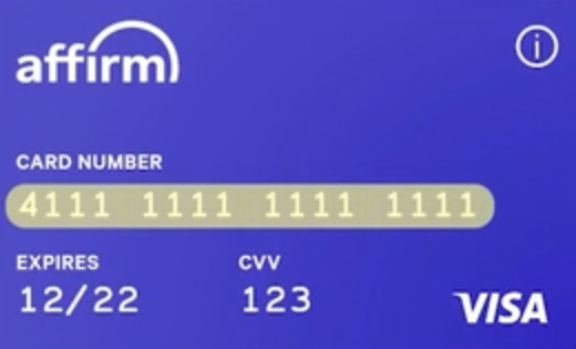 In store: URL / QR code and Virtual Card flow (Affirm Lite) – Affirm US ...